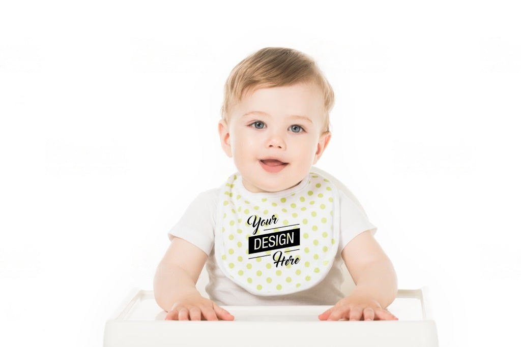 Custom Baby Bibs | Promotional Baby Bibs | Wholesale Baby Bibs – DOZTEX