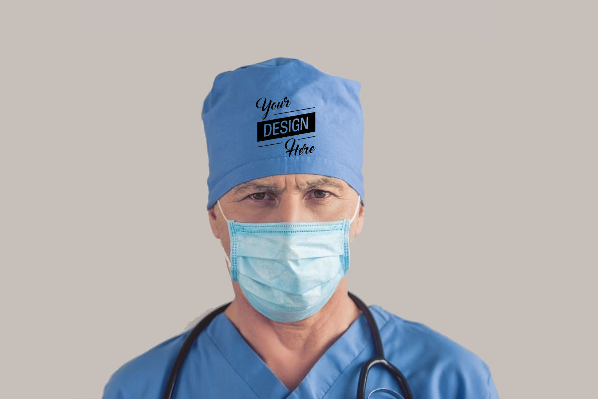 Custom Scrubs| Promotional Scrub Caps | Medical Caps | Wholesale – DOZTEX